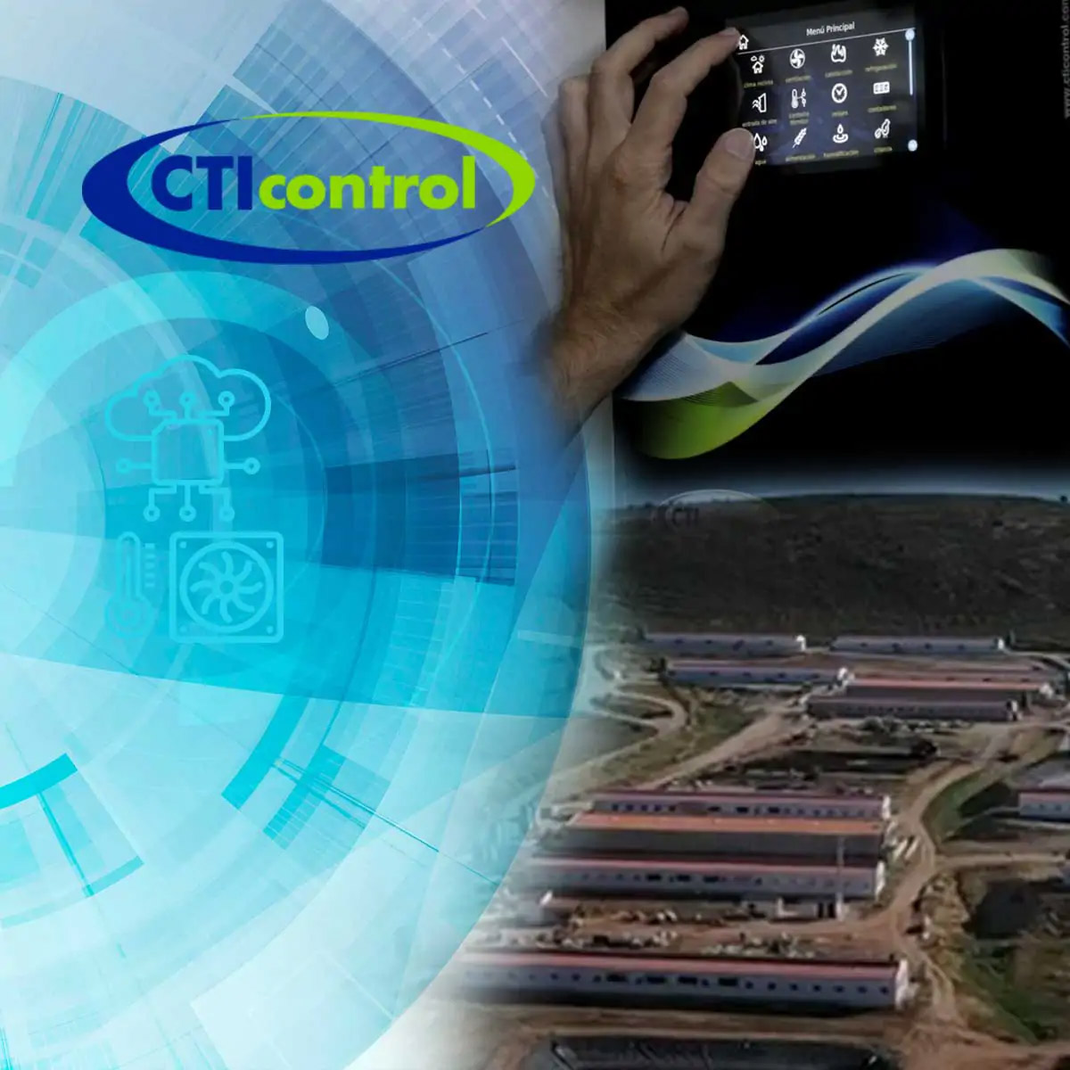 Porcibility Ganadería de Precisión - CAP. 1 - Control ambiental eficiente