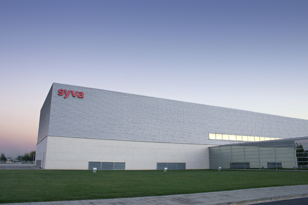 Syva cumple 75 años - porciNews, la revista global del porcino