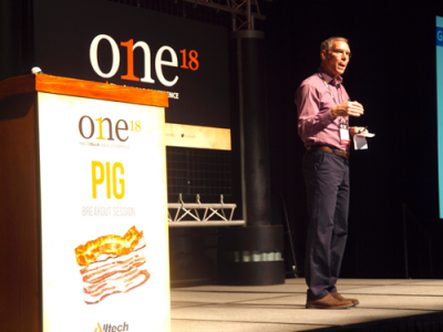 ONE18: The Alltech IDEAS CONFERENCE - La inspiración para cambiar el mundo