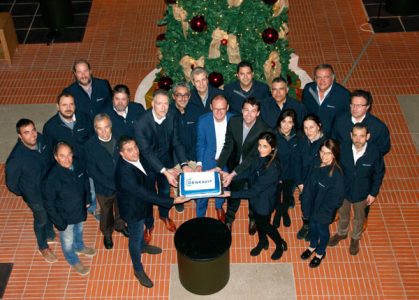 Nace Denkavit Ibérica referente en el sector de la nutrición para animales