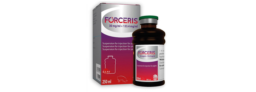 Ceva anuncia el lanzamiento de Forceris™