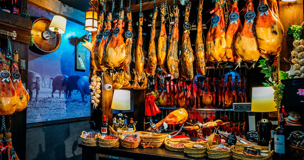 Estudio nutricional de carnes y productos curados ibéricos