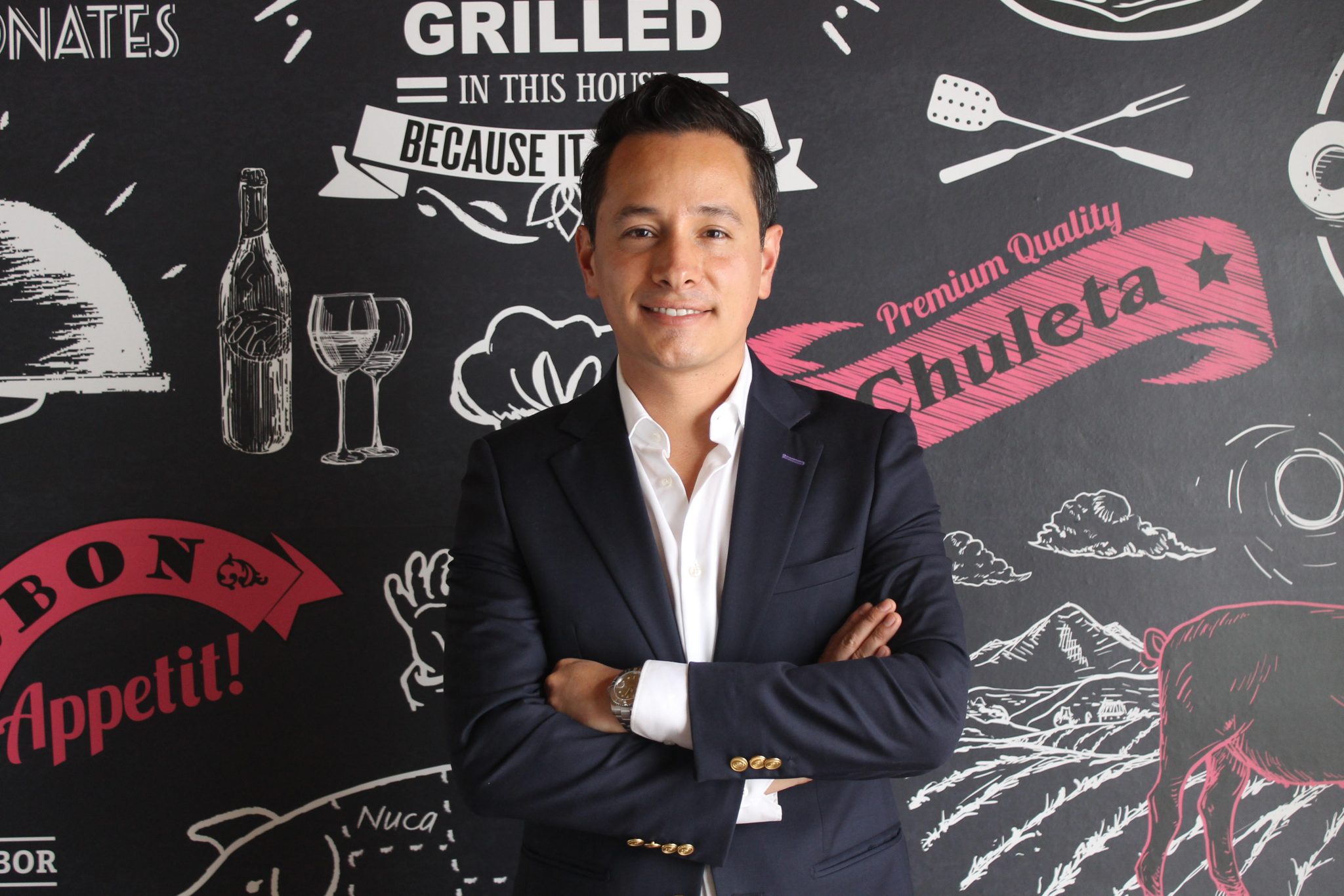 Entrevista a Jeffrey Fajardo - Presidente de la Asociación Porkcolombia
