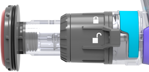 Simcro️ VS Injector - Vacunación más segura para porcino