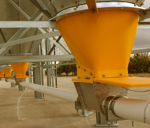Growket: Ser referente en silos granja y sistema de distribución de pienso