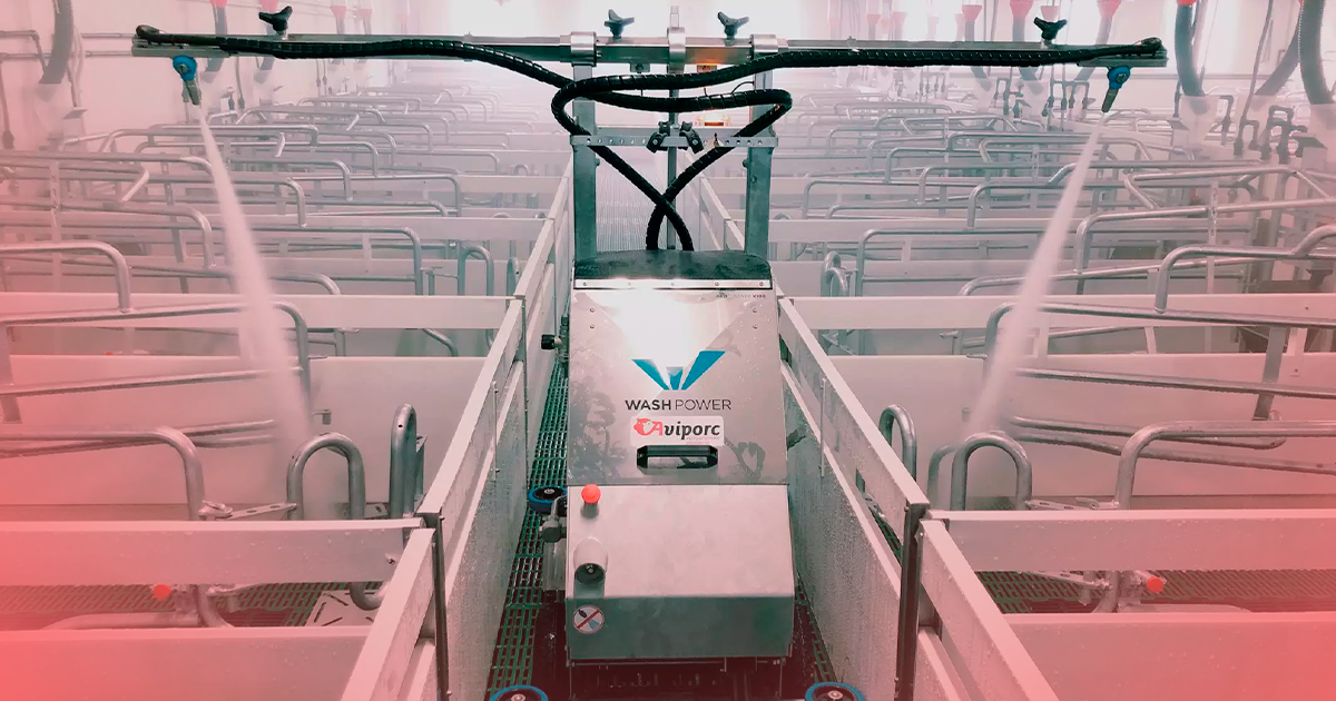 Robot de Lavado PROCLEANER X100, vanguardia de limpieza inteligente