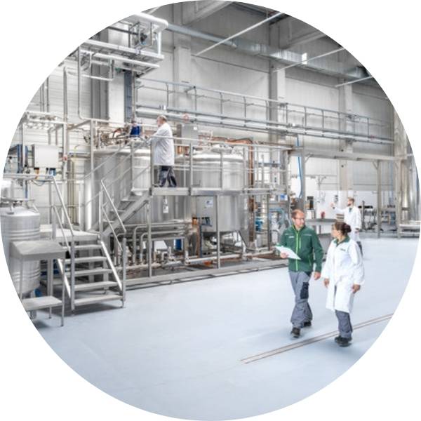 Biochem anuncia a abertura de nova fábrica em Lohne na Alemanha ...