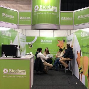 Biochem confirma sucesso nos eventos do mês de agosto- porcinews.com