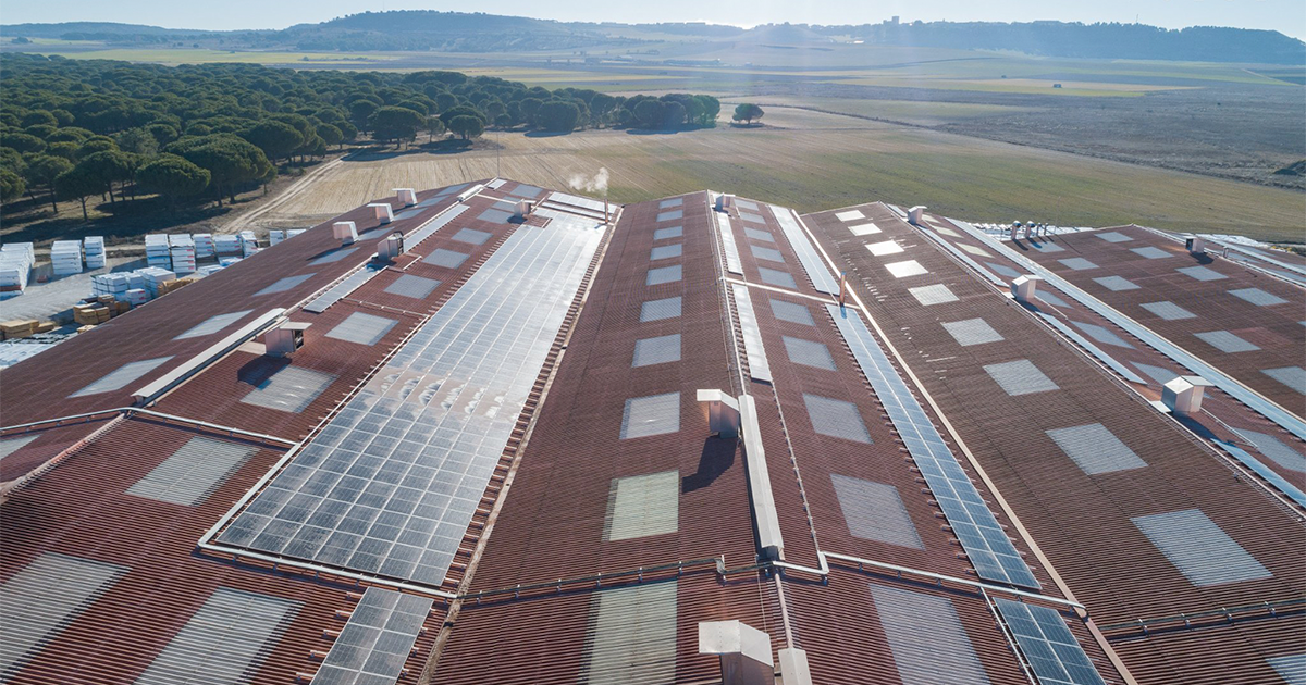 Etex avanza hacia un modelo sostenible