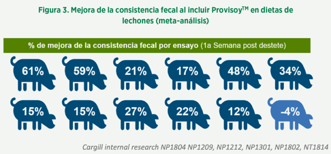 Claves para diseñar dietas sin ZnO - Digestibilidad de proteína