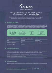 AB Neo Fraga ha inaugurado su nuevo Centro de Excelencia