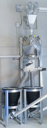 Multifast® Roxell y Ventilación Fancom: Crecimiento de lechones