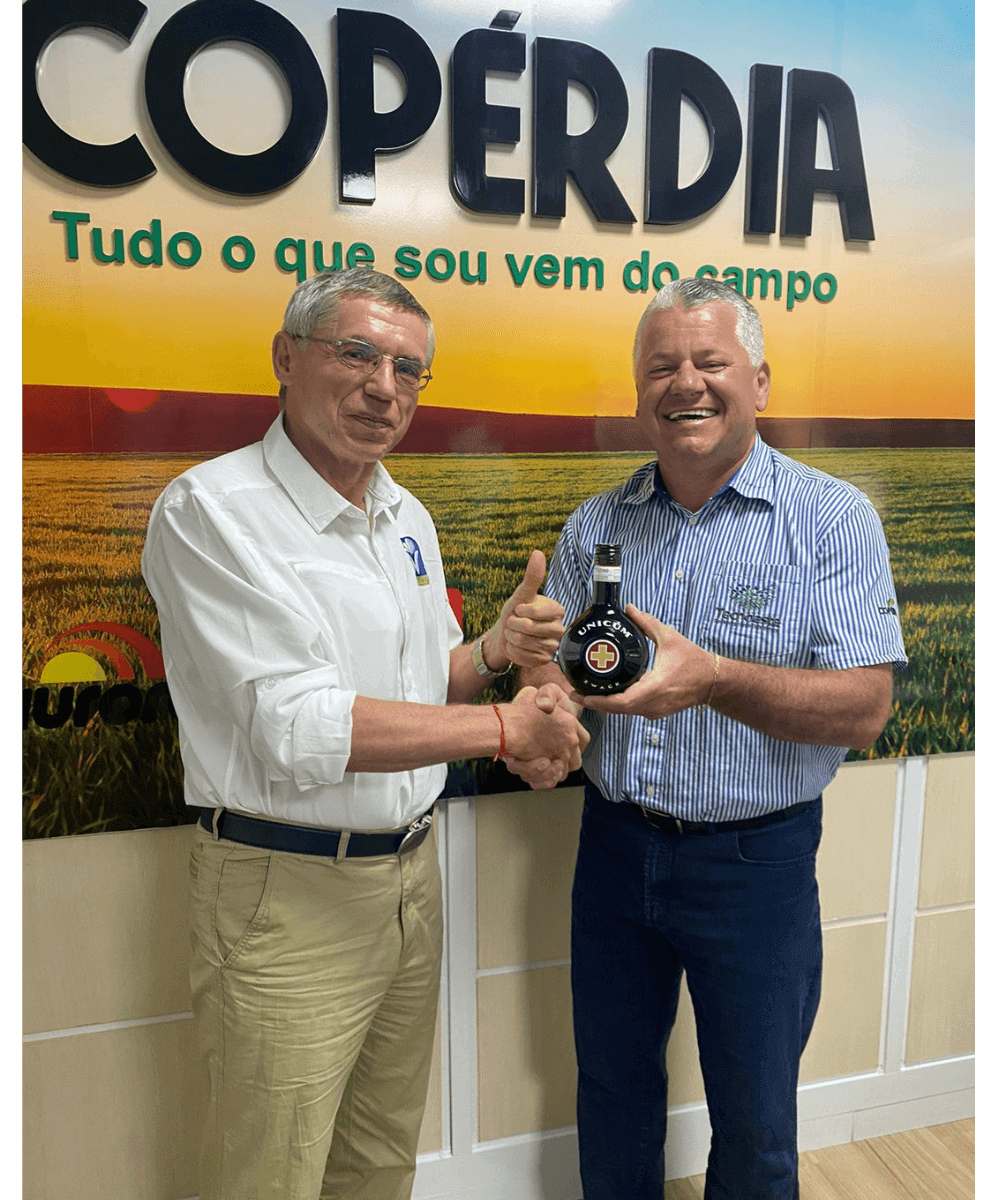 Vetanco realiza visita corporativa a Copérdia e presta homenagem aos 55 ...