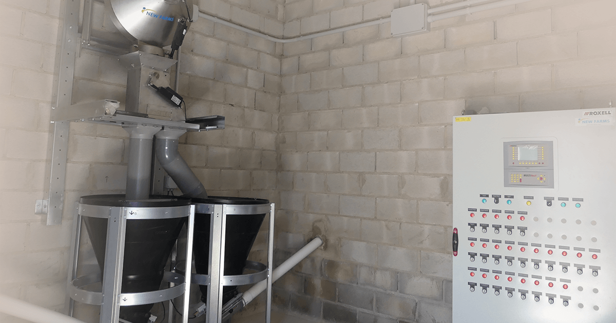 Sistema Multifast de Roxell - Éxito garantizado con New Farms