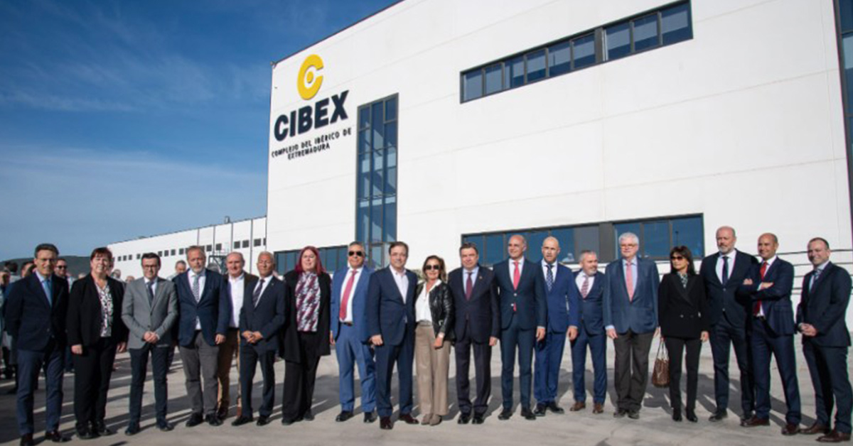 El CIBEX será clave para la industrialización en Extremadura