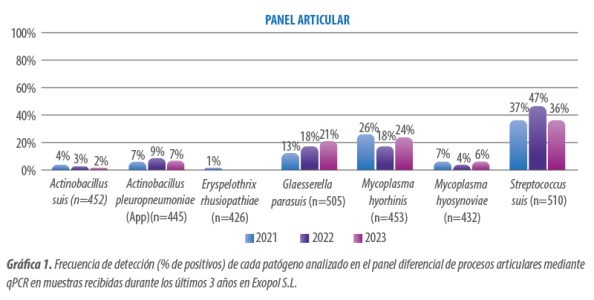 S. suis: Diagnóstico, serotipos y sensibilidad antibiótica