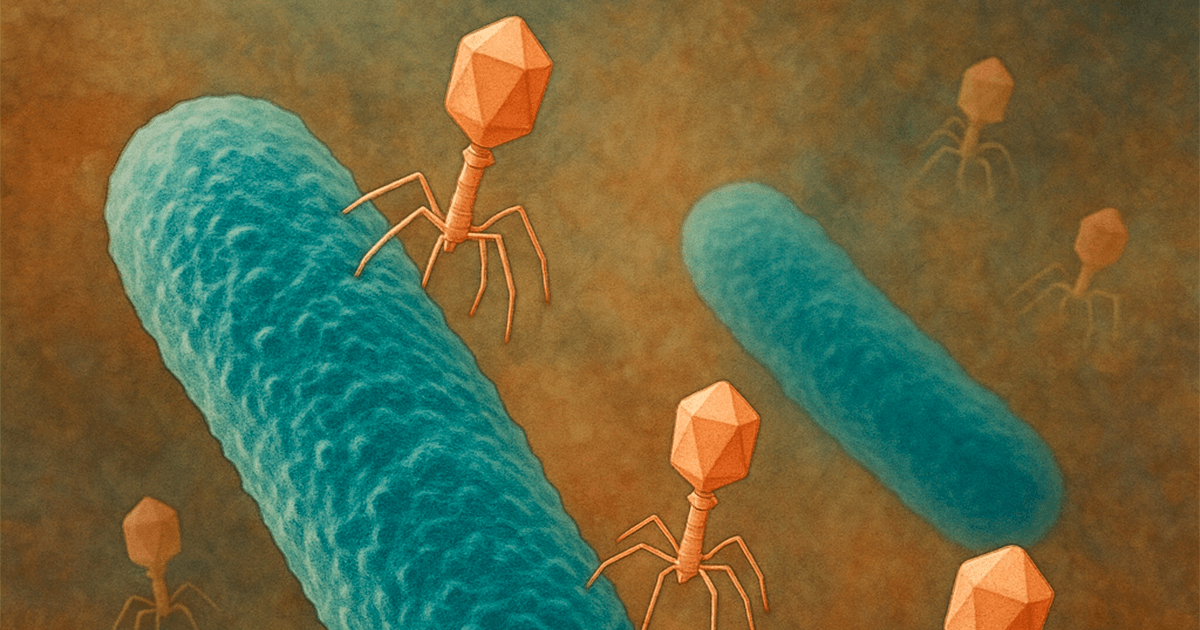 Virus del intestino porcino: diversidad y funciones de CrAss-fagos